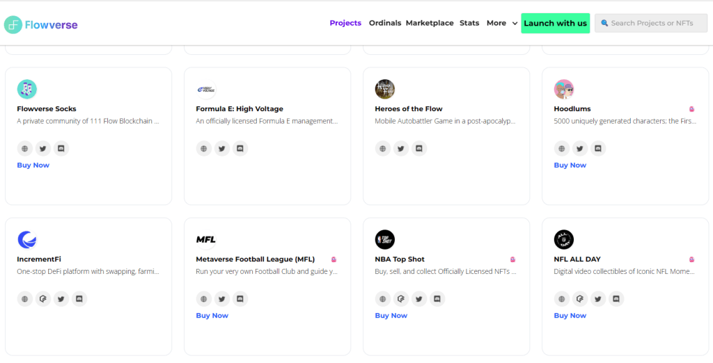 Cadence – How to build dApps on Flow – EDY SUSANTO